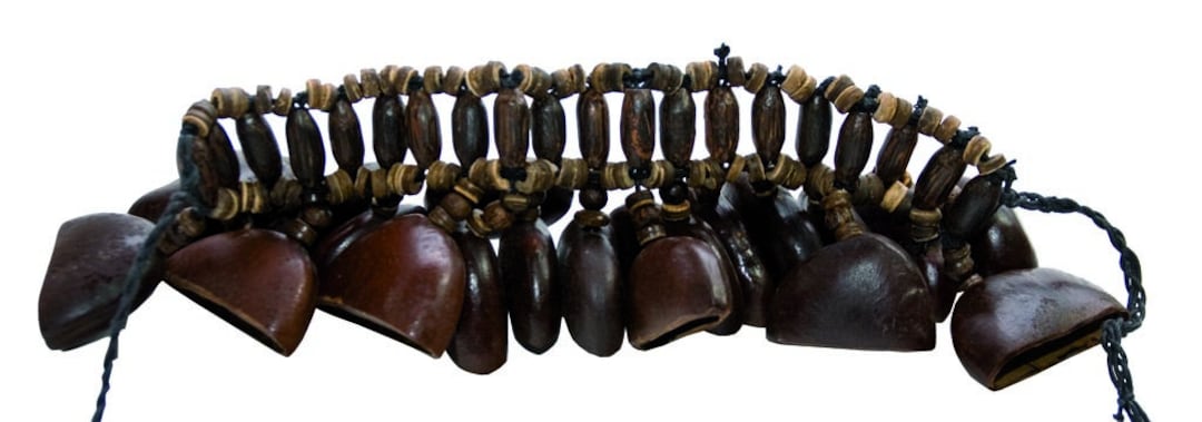 Ankle Foot Bracelet Shaker (pangi Juju Chacha or Belirik) Percussion ...
