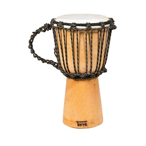 Djembe Beginner Plain, 10" 12' 16" 20" 24" Tall. - Etsy