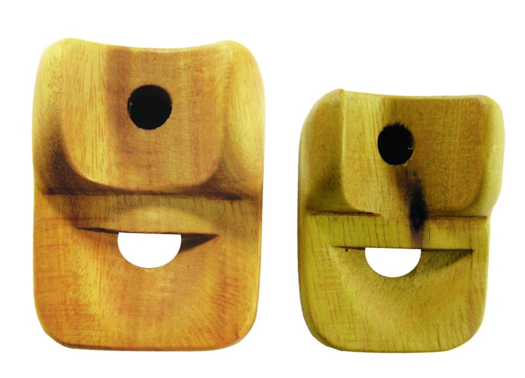 Nose Flute Two Sizes - Etsy