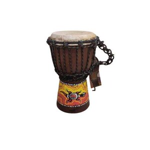 Djembe Beginner Paint, 10" 12' 16" 20" 24" Tall. - Etsy