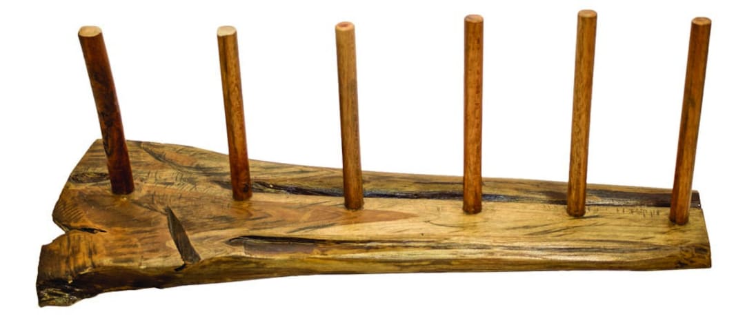 Didgeridoo Display Stand 6er Wood - Etsy