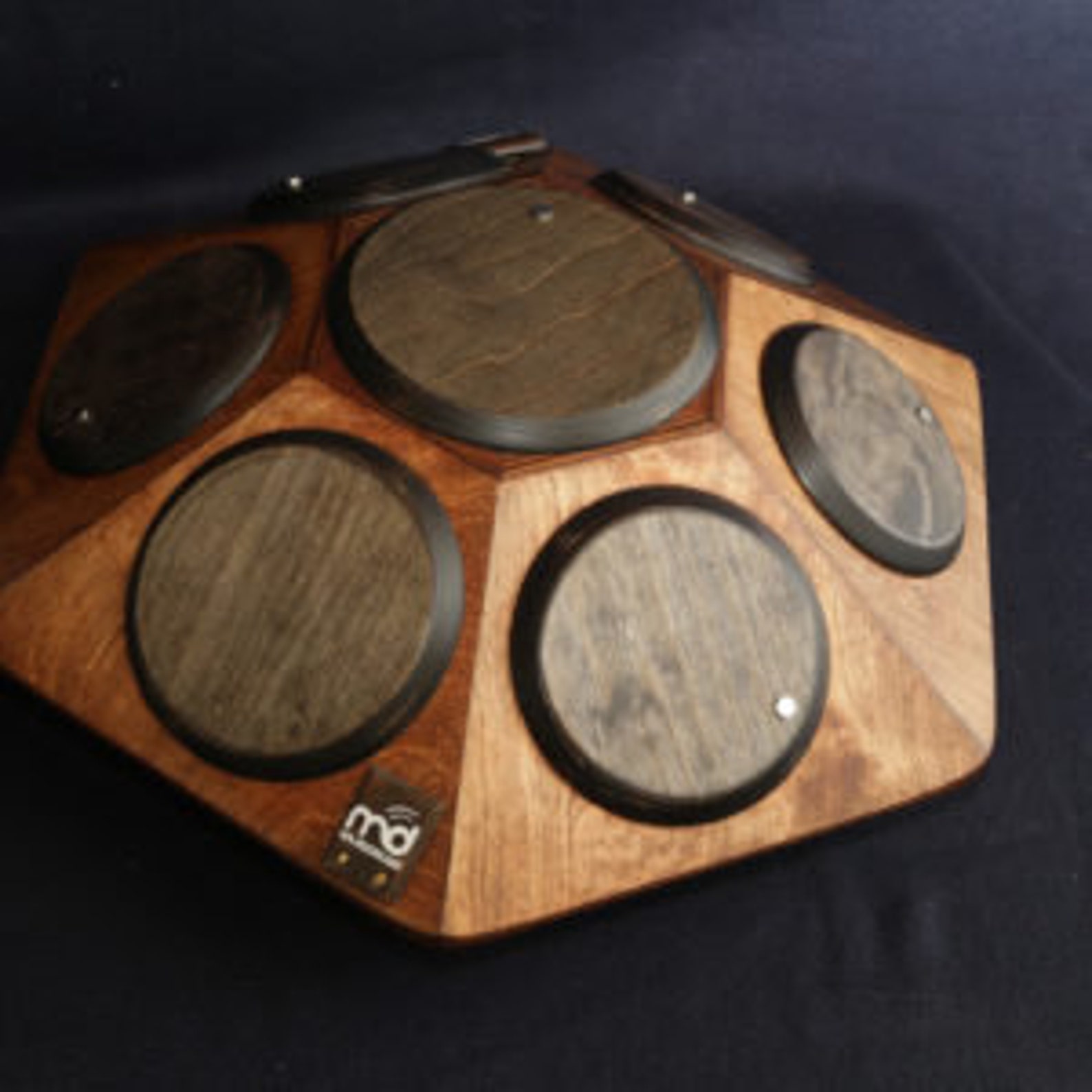 Hamgam with soft case Handpan DIA 23 Height 8 | Etsy