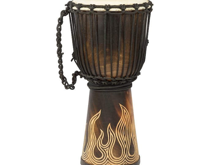 Small Djembe Drum - Etsy