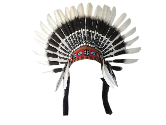 Warbonnet Chiefhats, Native American Indian Inspired,… - Gem