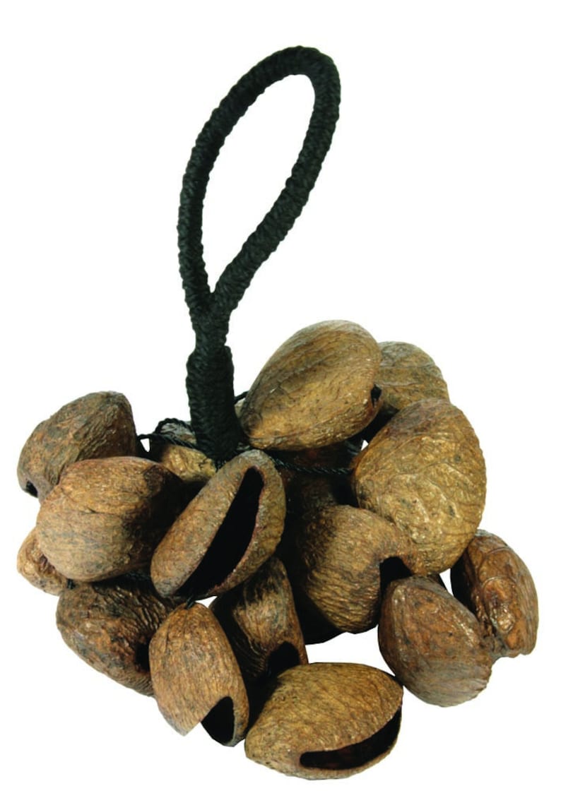 Hand Shaker Set (juju Chacha Pangi Belirik) Hand Bell Percussion ...