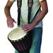 Djembe Belt Rasta or Black, Djembe Backpack, Back-strap - Etsy