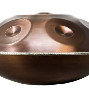 Terré Handpan Moon D-minor - Etsy