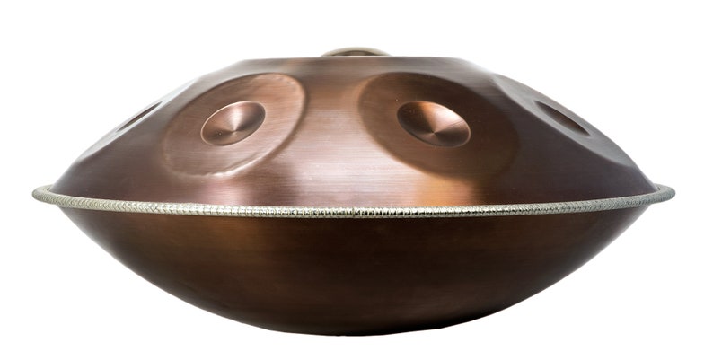 Terré Handpan Moon D-minor - Etsy