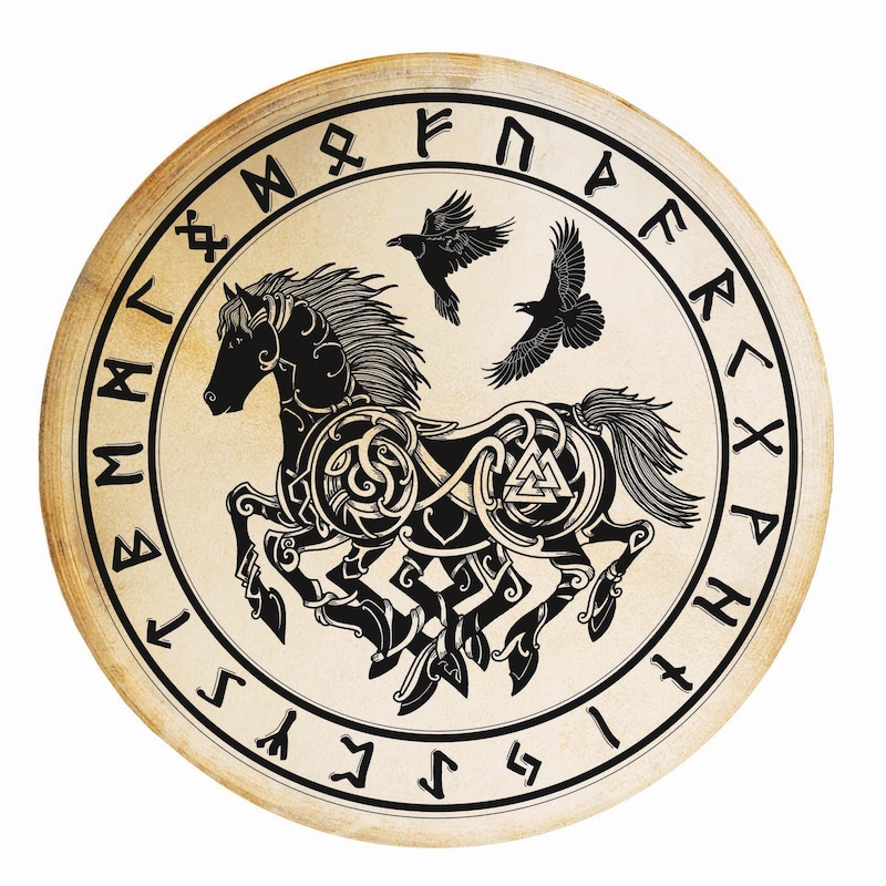 Hugin Munin - Etsy