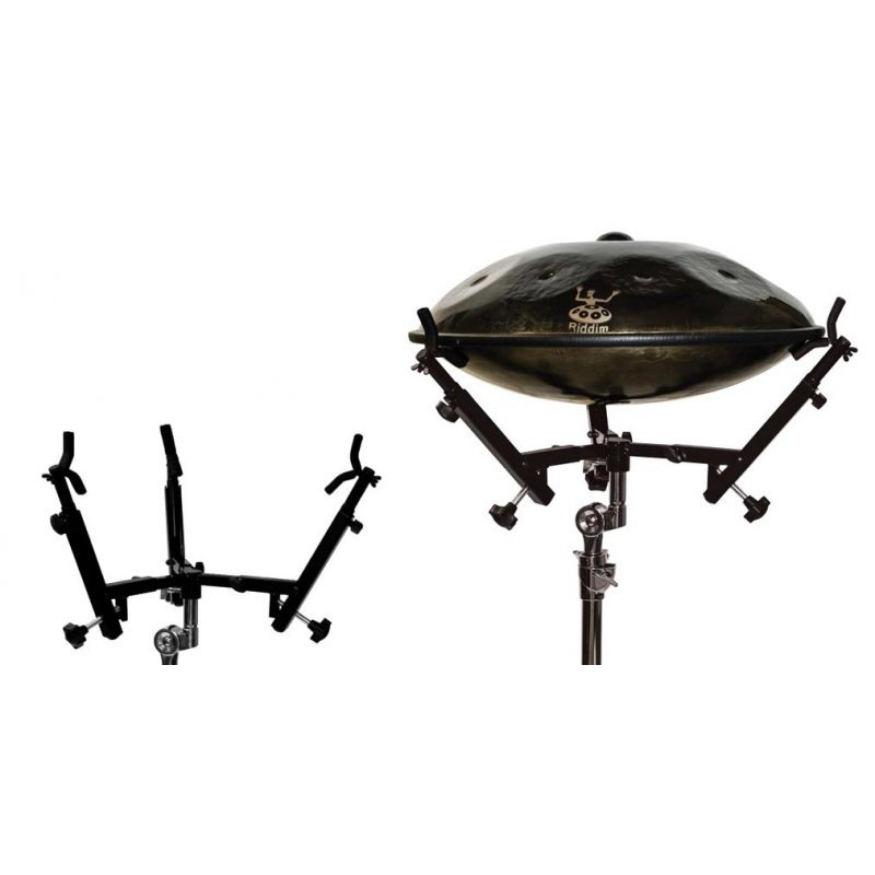 Top Part of Handpan Stand, Stainless Steel Handpan Display, Heavy Duty ...