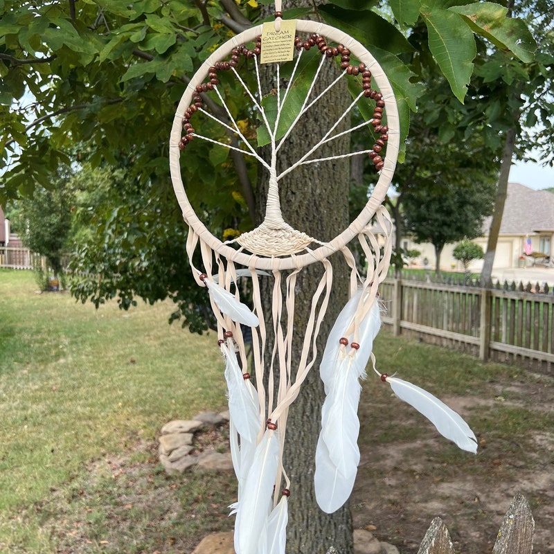 Tree Dream Catcher - Etsy