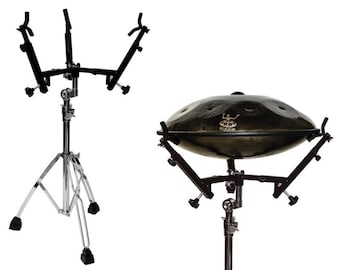 Handpan Stand Hand Pan Sitting Stand Handpan Drum Support - Etsy