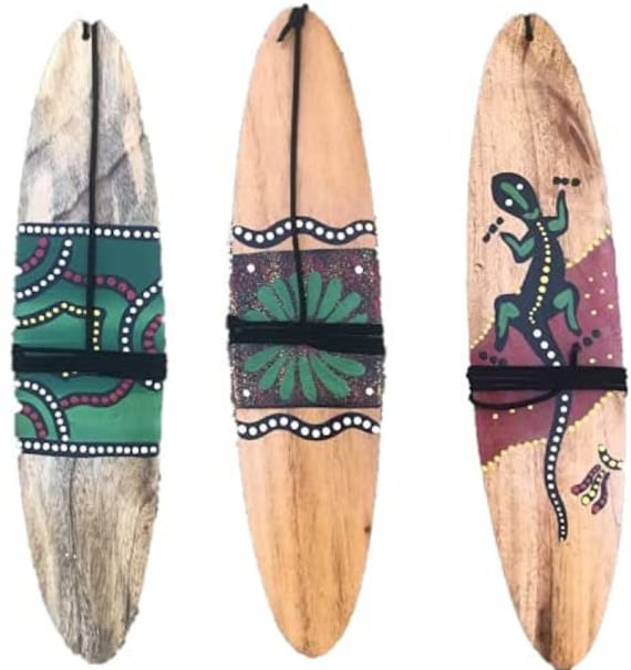 Bullroarer Made of Wood or Bamboo | Etsy