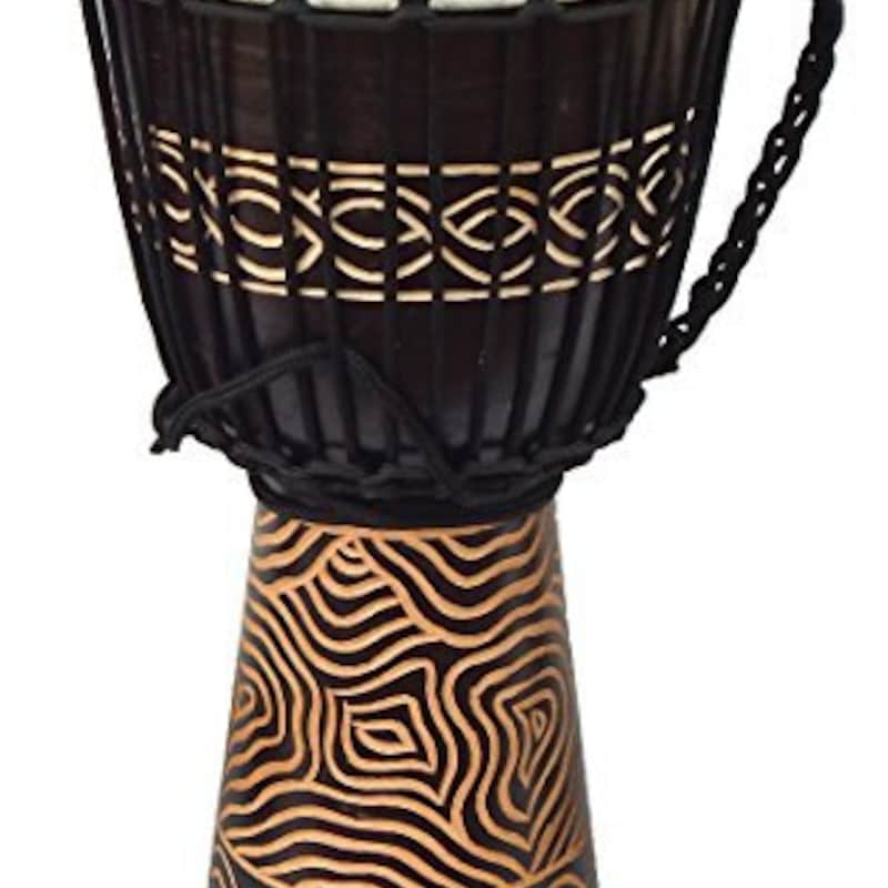 12 Head Djembe - Etsy