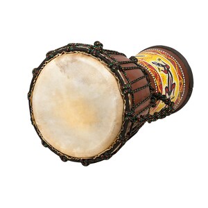 Djembe Beginner Paint, 10" 12' 16" 20" 24" Tall. - Etsy