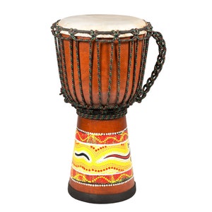Djembe Beginner Paint, 10" 12' 16" 20" 24" Tall. - Etsy
