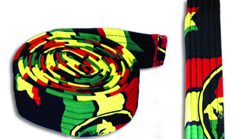 Djembe Belt Rasta or Black Djembe Backpack Back-strap - Etsy