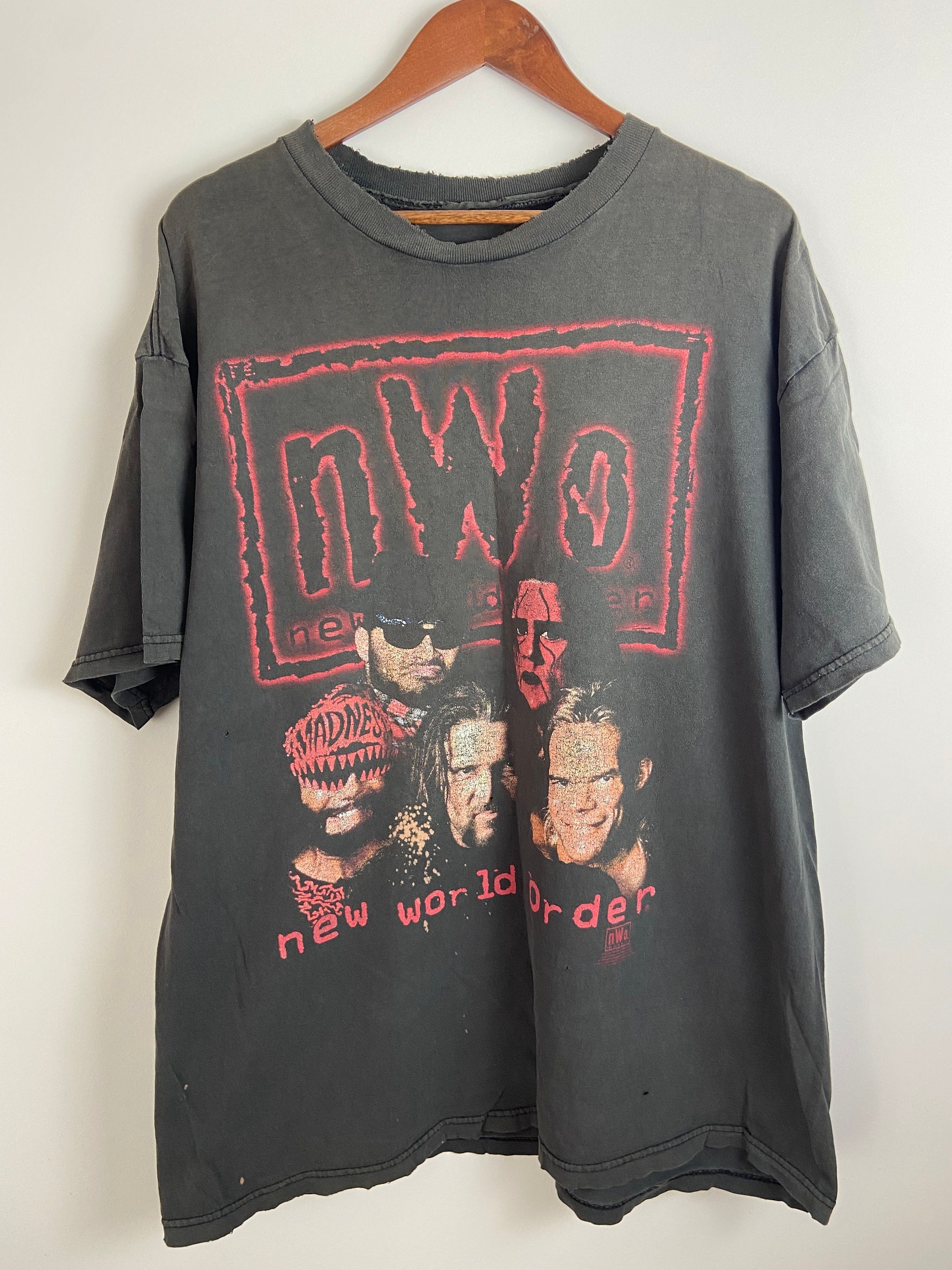 NWO Wolf Pack - Etsy