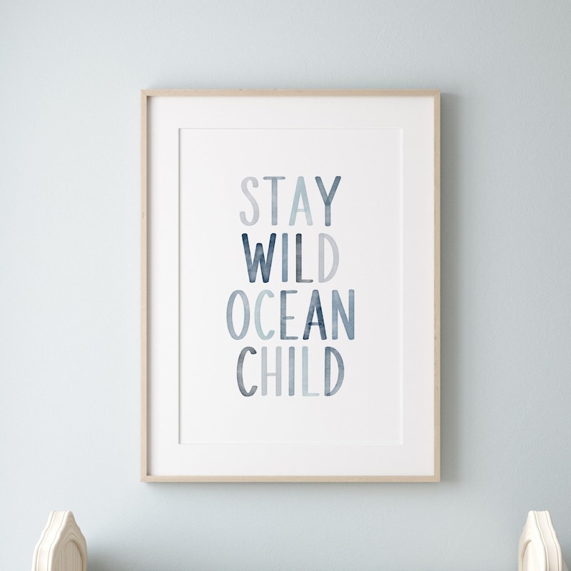 Beach Themed Nursery - Etsy