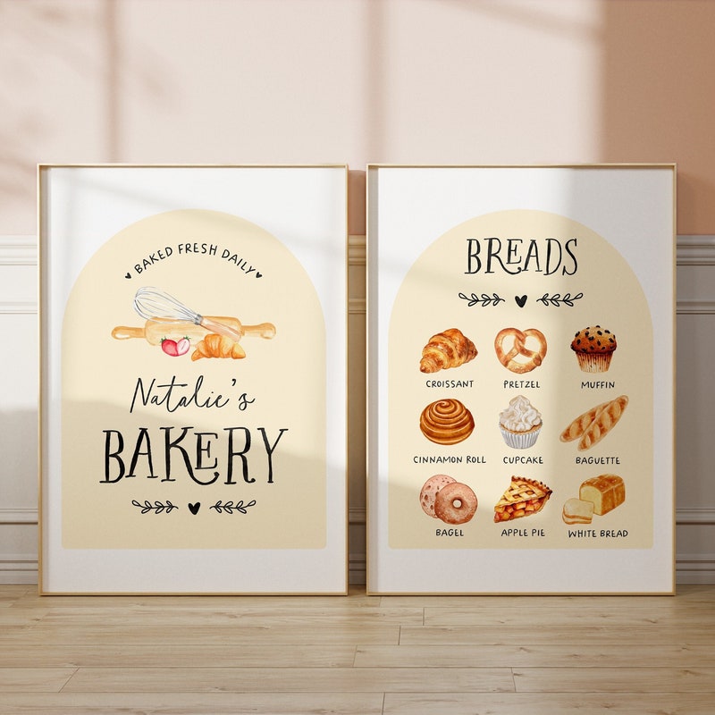 Bakery Signs - Etsy
