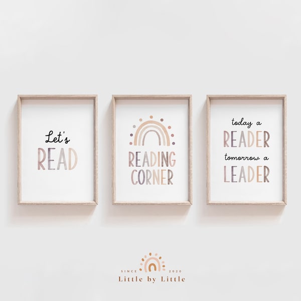 Tomorrow a Leader - Etsy