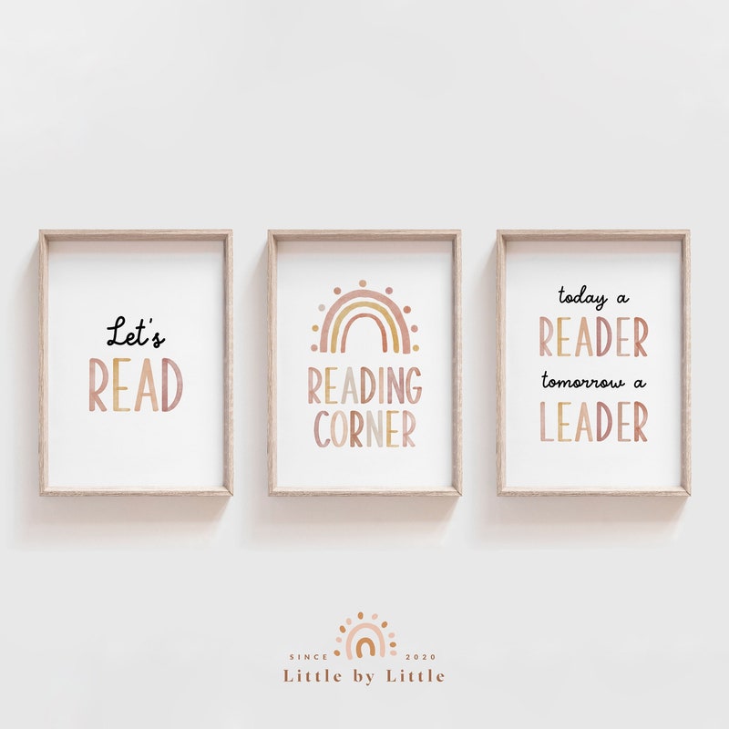 Tomorrow a Leader - Etsy