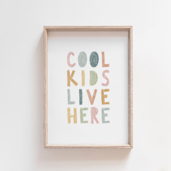 Pastel Earth Tones - Etsy