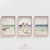 Set of 4 Calming Corner Prints, Boho Watercolor, Calming Techniques ...