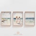 Set of 4 Calming Corner Prints, Boho Watercolor, Calming Techniques ...