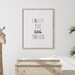 Enjoy the Little Things Printable Wall Art Neutral - Etsy