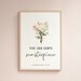 You Are God's Masterpiece, Bible Verse Wall Art, Ephesians 2:10 ...