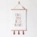Cool Kids Read Books, Boho Classroom Decor, Kids Wall Art, Neutral ...