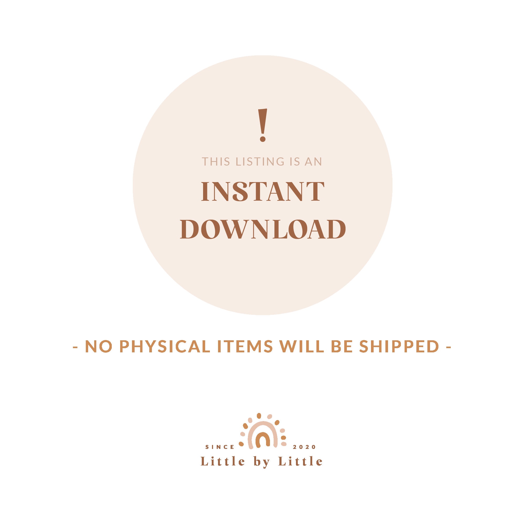 SET of 3 Posters Neutral Sun Rainbow Cloud Print Watercolor | Etsy