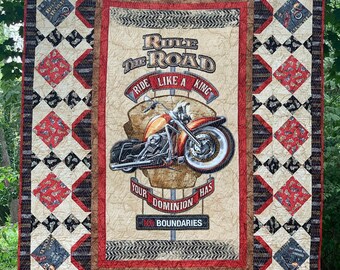 Quilt Kits the Road Home - Etsy