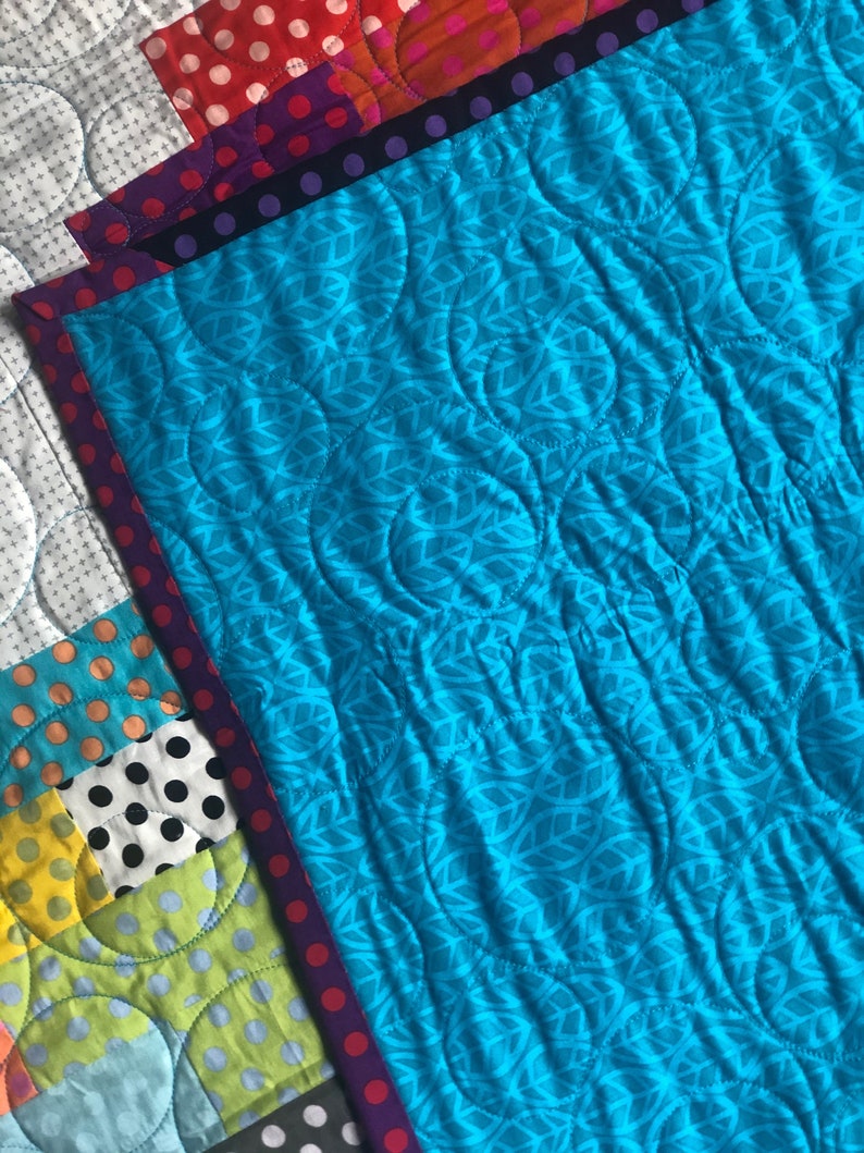 Strip Stacks Quilt - Etsy