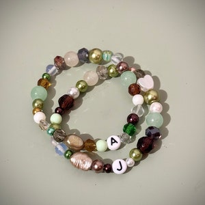 Matching Eye Color Bracelets - Etsy