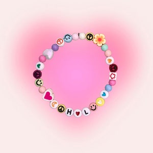 Matching Eye Color Bracelets - Etsy