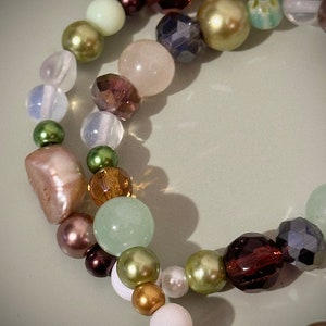 Matching Eye Color Bracelets - Etsy