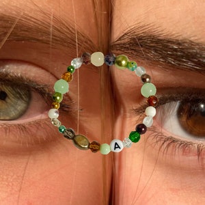 Matching Eye Color Bracelets - Etsy