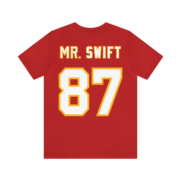 Mr Swift - Etsy