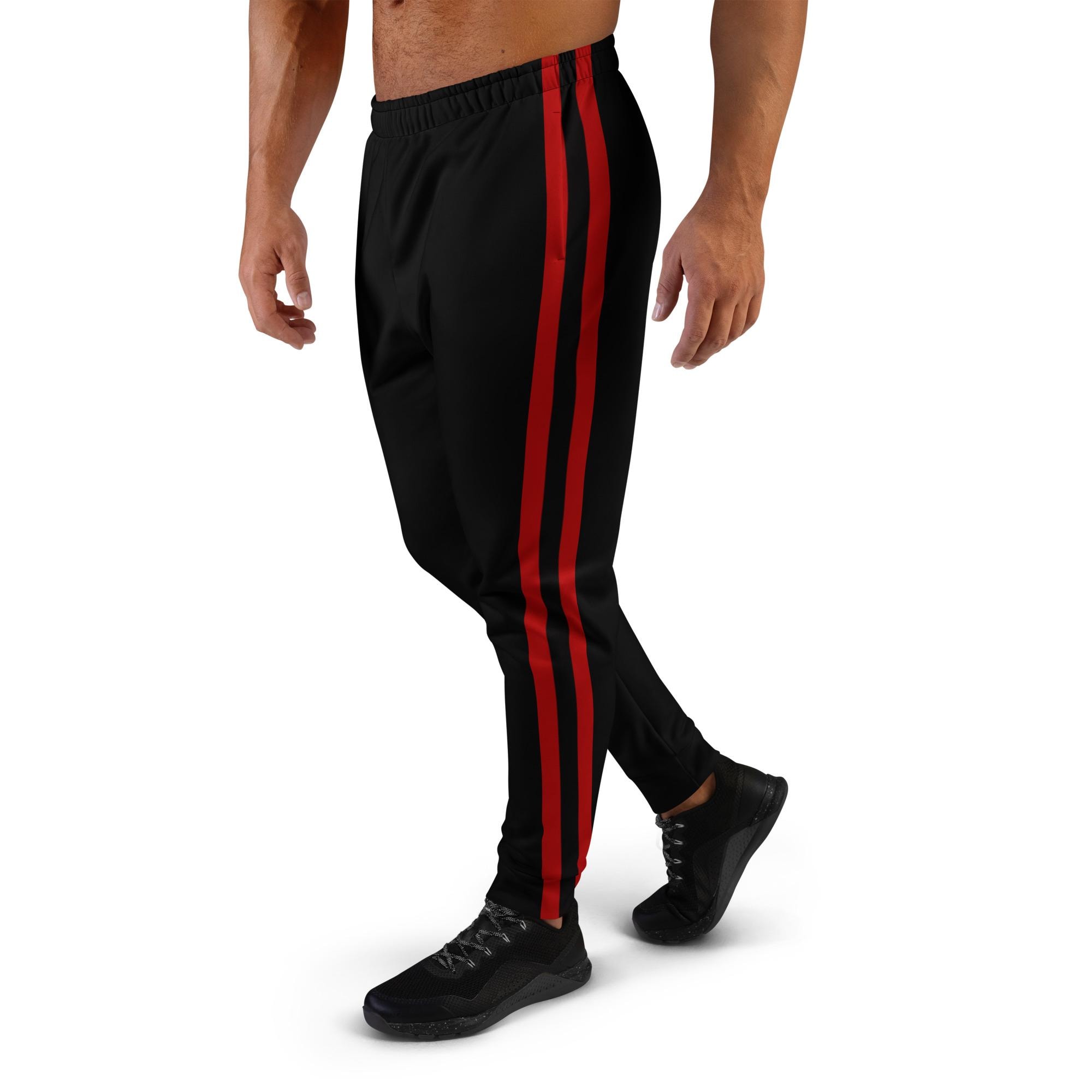San Francisco Black Football Uniform Men's Joggers / Game Day ...
