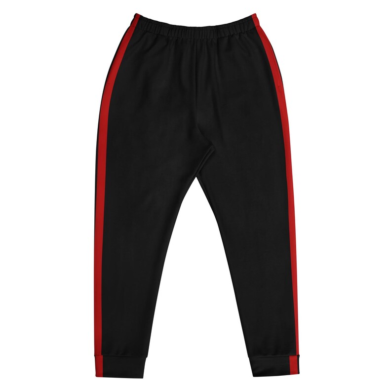 San Francisco Black Football Uniform Men's Joggers / Game Day ...
