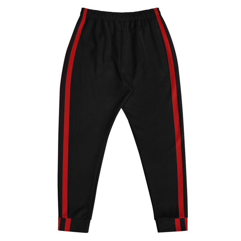 San Francisco Black Football Uniform Men's Joggers / Game Day ...