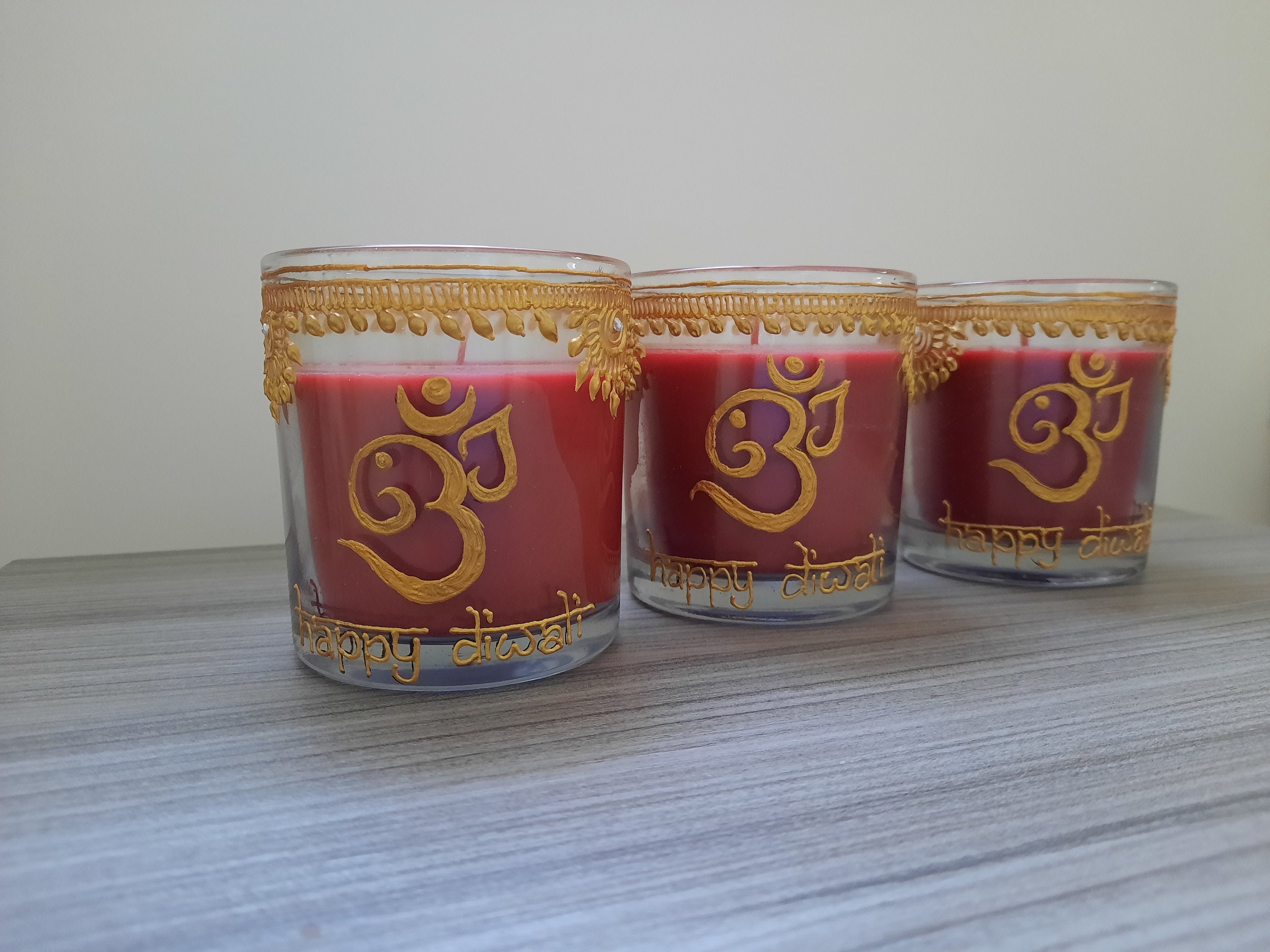 Ganesh Om Henna