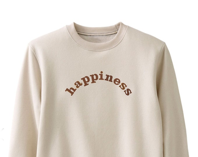 personalized embroidered jumpers handmade with by madebylauv