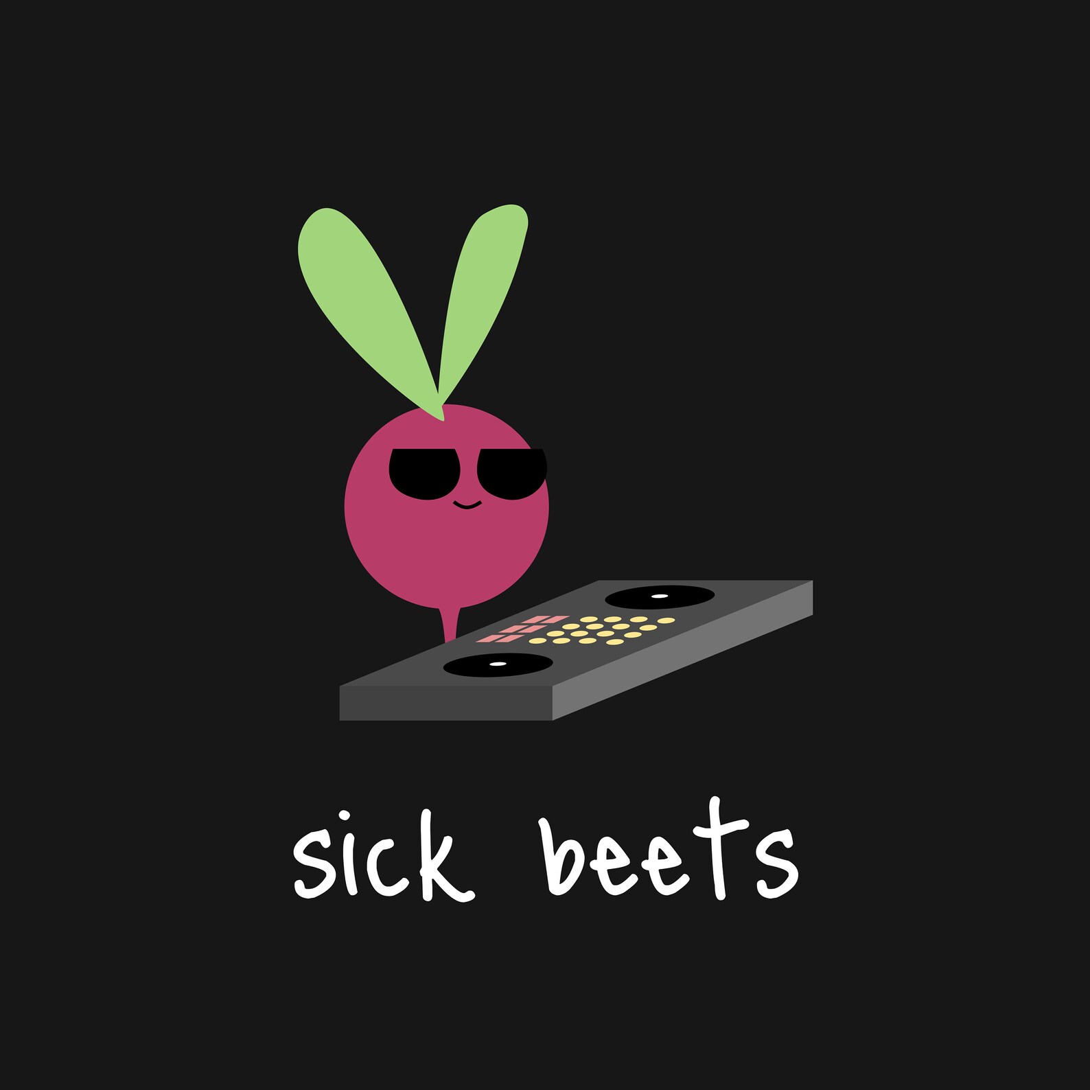 Beet Pun Shirt - Sick Beets - Etsy