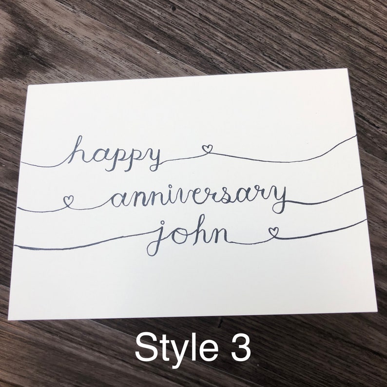 Personalized Card / Create Your Own Card / Custom Greetings Card ...