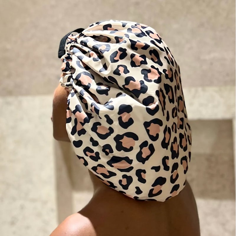 Silk Cap Small Black Lined - Etsy