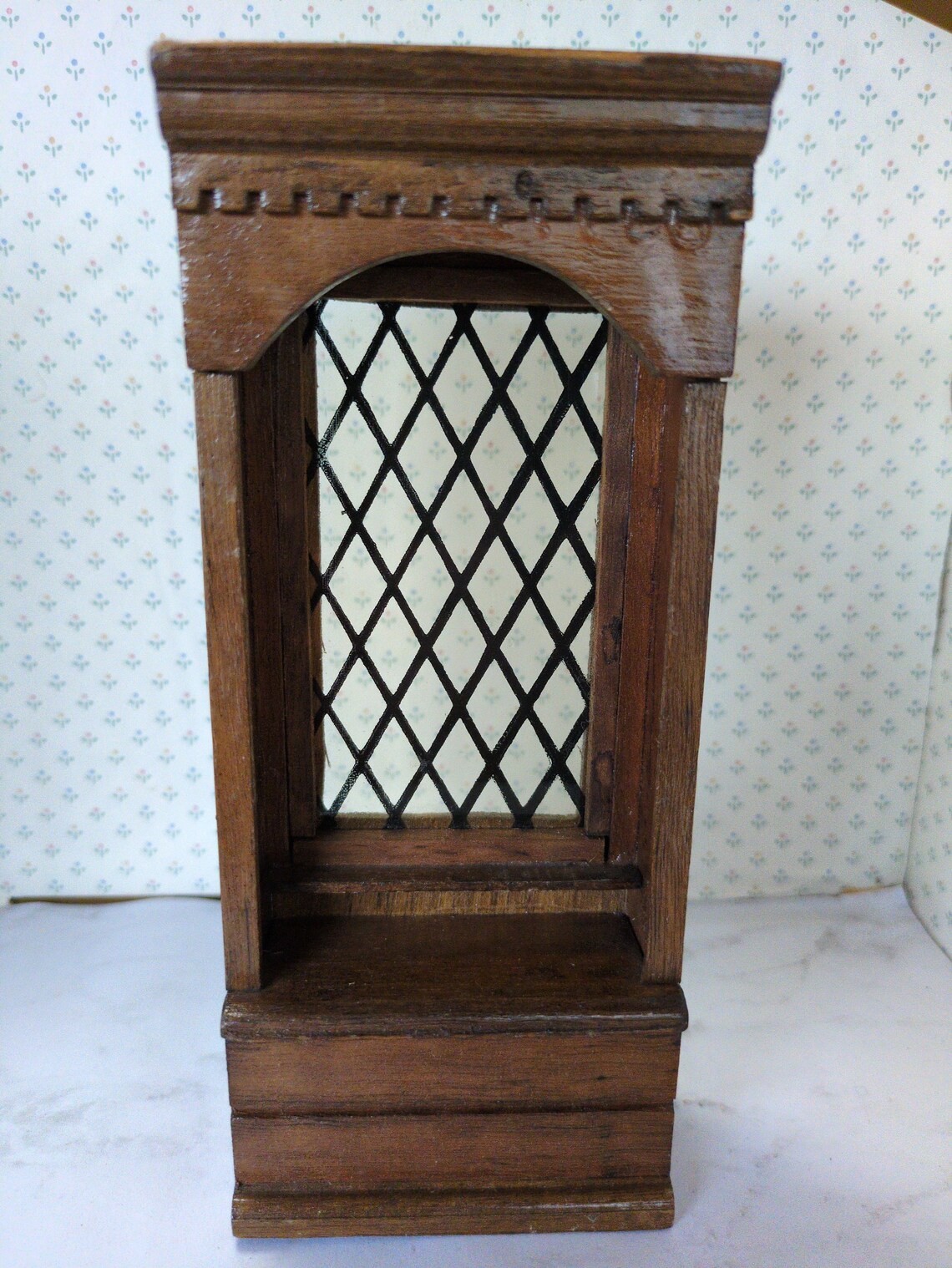 NIB 1:12 Scale Hello Dolly Window Sill 9145/dollhouse Window/window ...
