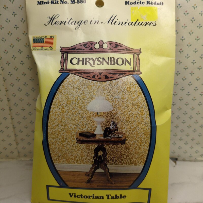 Chrysnbon Kits - Etsy